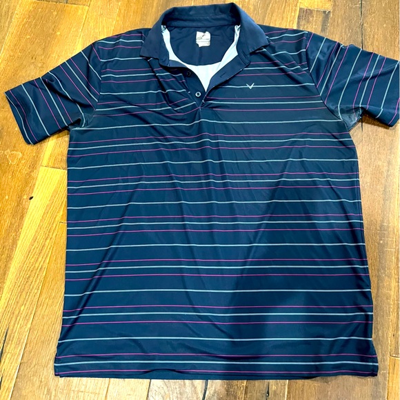 Callaway | Shirts | Callaway Mens Golf Shirt | Poshmark